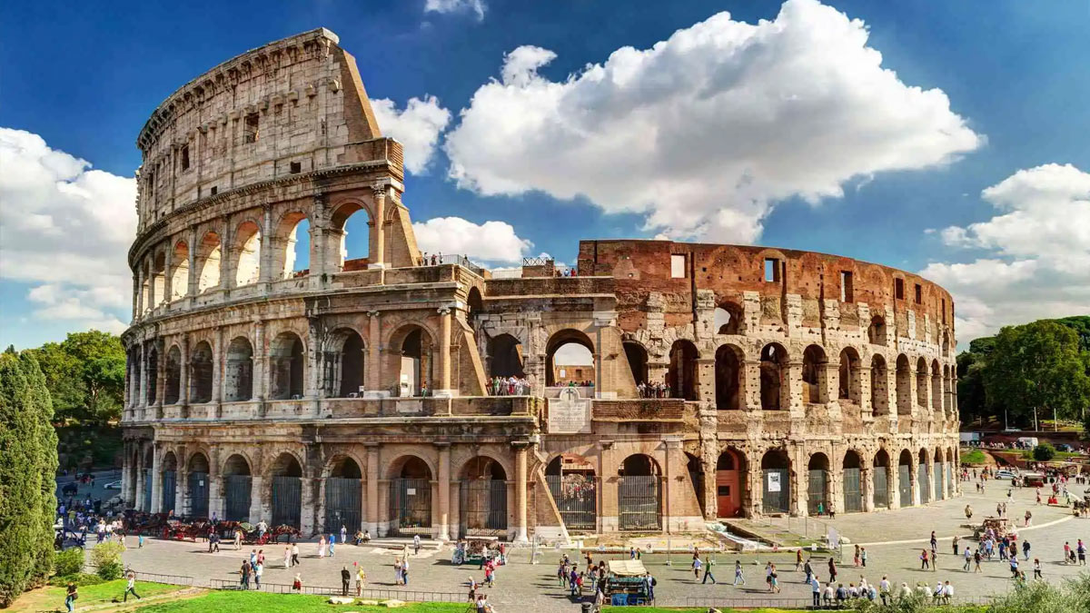 Colosseum Guided Tours - Compare & Book Tours, Tickets & Experiences